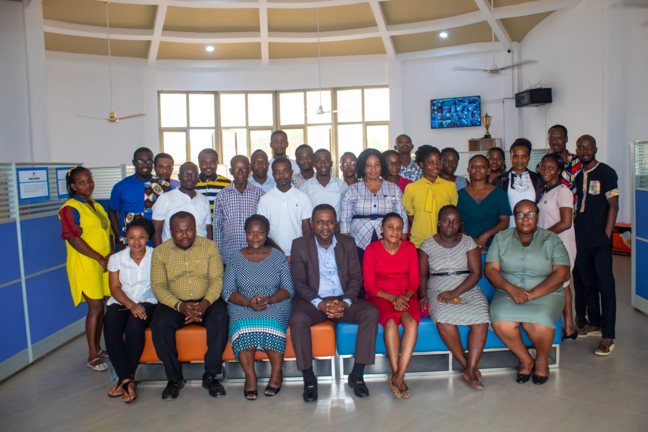Meet our Staff – AGS